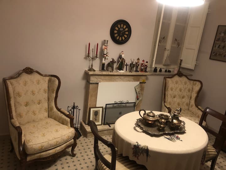 A 3 Km Dal Centro Camera X 2 Con Bagno Condiviso - Lucca