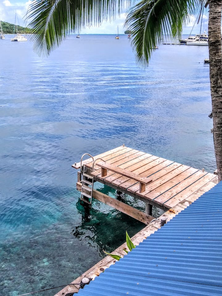 Villa Moana -Studio 4 - Bora-Bora