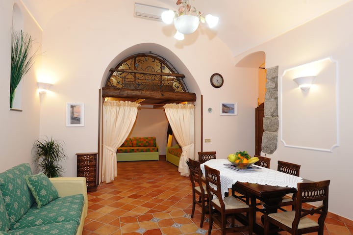 Amalfi Centralissimo "La Casa Del Saraceno" - Amalfi