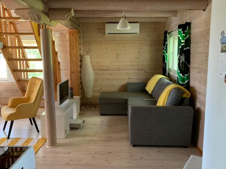 Kultasärkkä - Rovaniemi