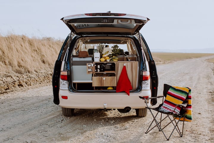 Vacation Tarifa - Campervan Surfcampers - Tarifa