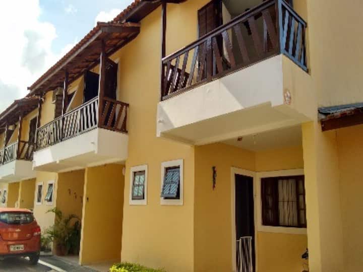 Casa De Praia P/ Recarregar Energias 600mt Praia - Caraguatatuba