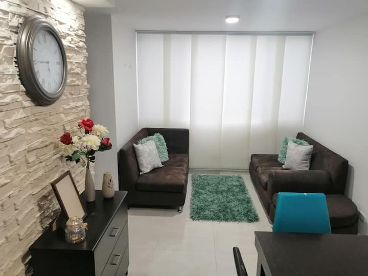 Hermoso Apartamento Con Vista A Las Montañas - Ibagué