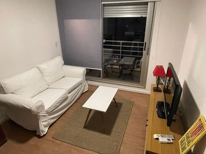 Lindo, Cálido Y Simple Apartamento En Montevideo. - Montevideo