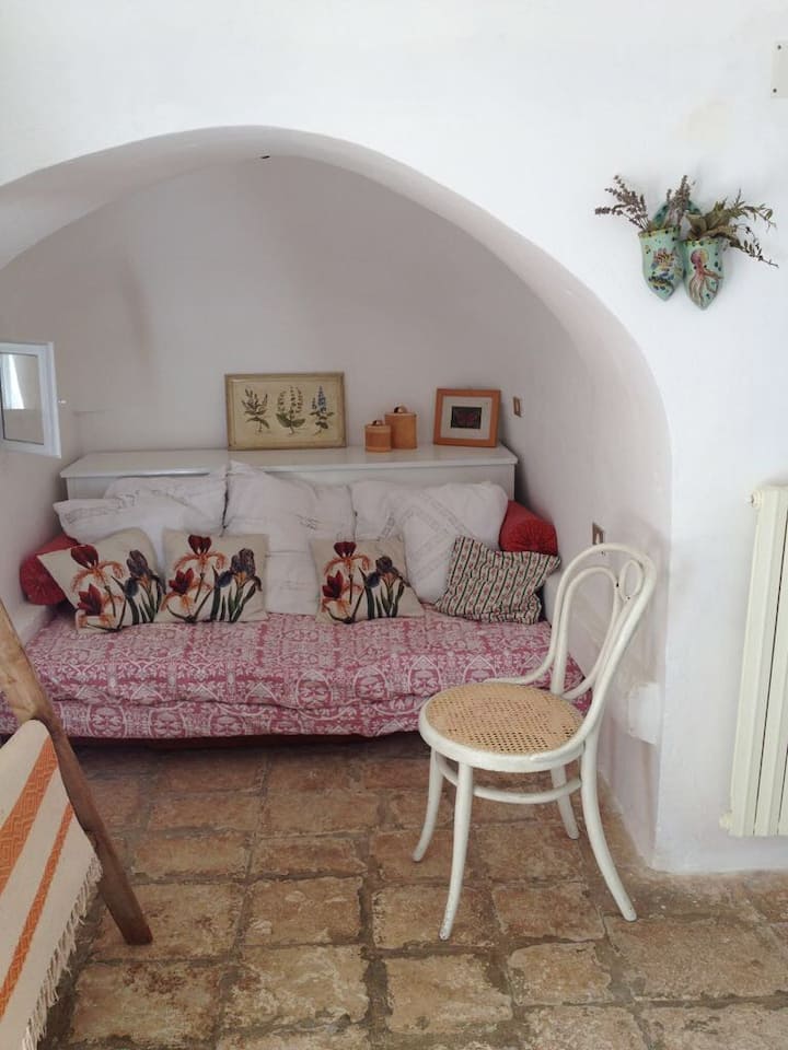 Trullo Greco:discover Authentic Apulia - Francavilla Fontana