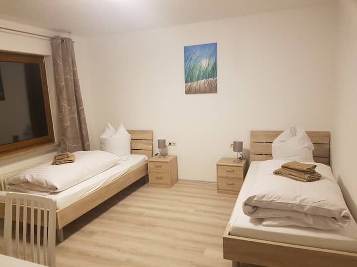 Wohnen Umgeben Von Obstbäumen - Öhringen