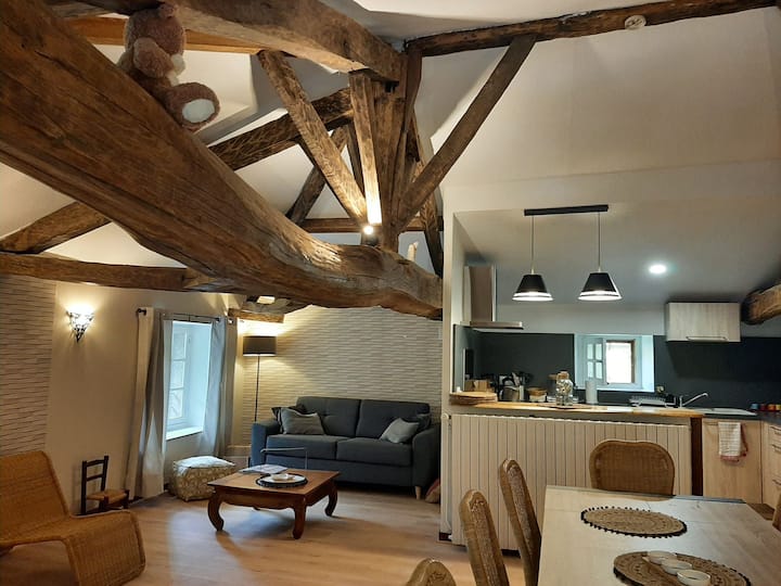 Le Gîte Pastoureau, Dépendance Du Château ! - Saint-Jean-d'Angély