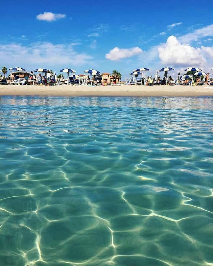 Goditi Le Tue Vacanze Nel Mare Della Sardegna - Quartu Sant'Elena