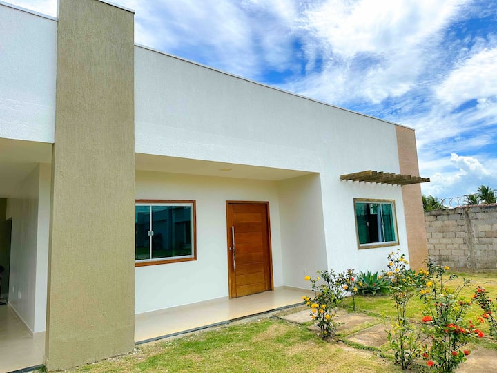Casa Confortável Em Prado - ブラジル プラド
