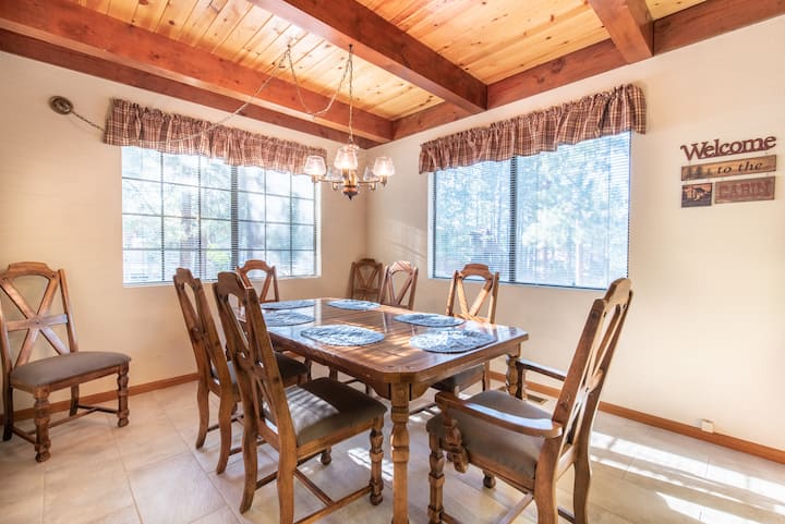 Hundred Acre Wood - Walk To Snow Summit. - Big Bear Lake, CA