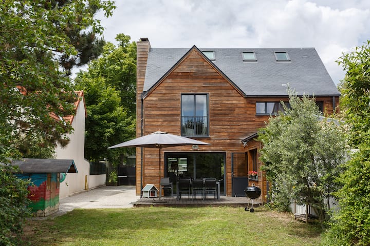 Parc De Maisons-laffitte, Spécial Longue Durée - Saint-Germain-en-Laye