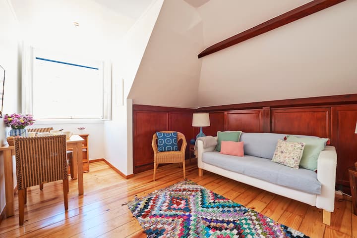 Central, Comfy And Light-filled Apt, By Timecooler - Lisbon