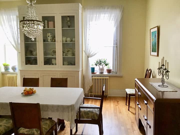 Large Private Room In Old-quebec! Licence:139031 - Quebec