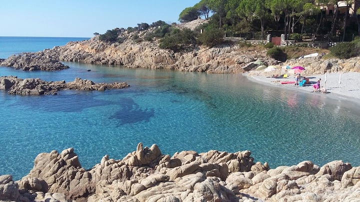 Casa Sirena A Due Passi Dal Mare Cristallino - Orosei