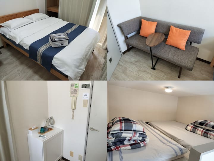 7min Walk From Station,metro Airport Line,m12 - Fukuoka, Japan