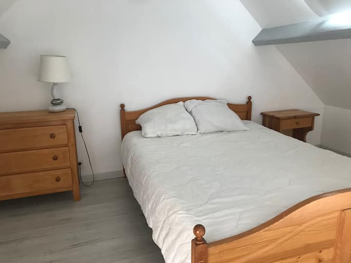 Maison Duplex - Châteauneuf-sur-Loire