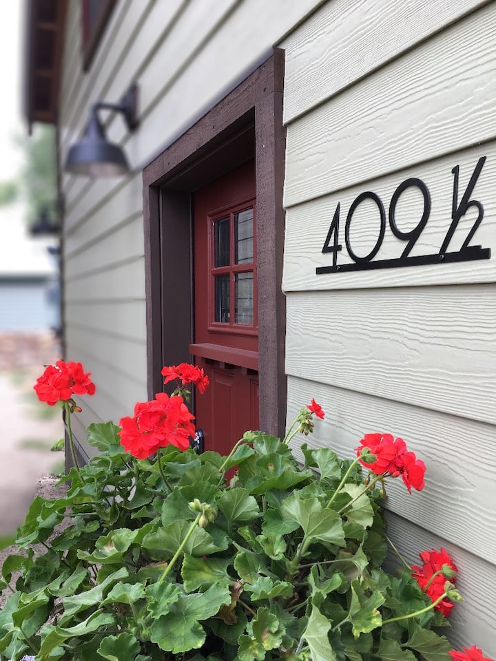 The Alley House - Gunnison, CO