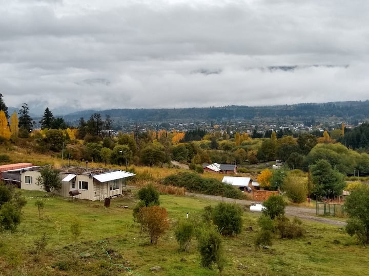 Una Morada En La Montaña  Casa Con 3 Dormitorios - El Bolsón