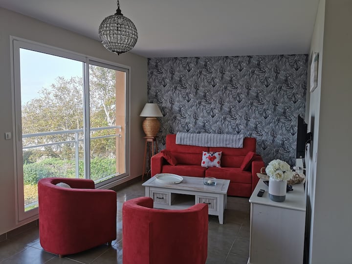 Appartement « Les Hirondelles », Bord De Mer - Saint-Pair-sur-Mer