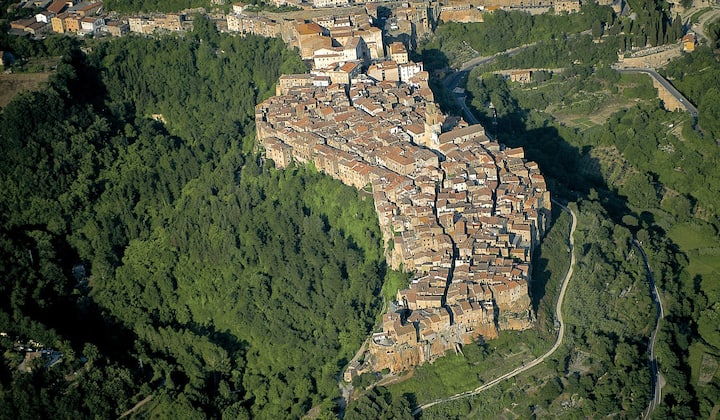 Appartamento In Centro Storico - Pitigliano