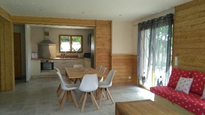 Chalet Avec Sauna Privatif à Serre Chevalier - Briançon