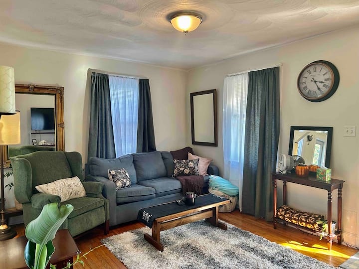 Oasis! Guest Fav. Long-term Stays Pet Friendly - Roanoke, VA