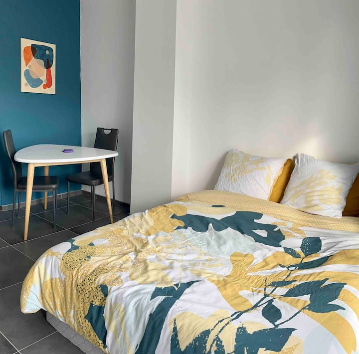 Studio 21 M² à Mérignies - Orchies
