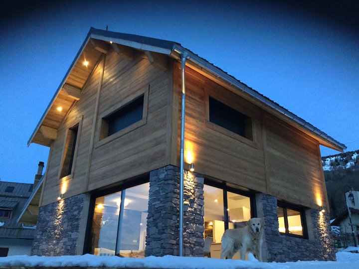 Chalet Des Granges A Valloire - Valloire