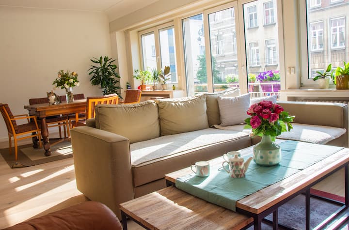 Private Bedroom In A Spacious Brussels Home - Brussels