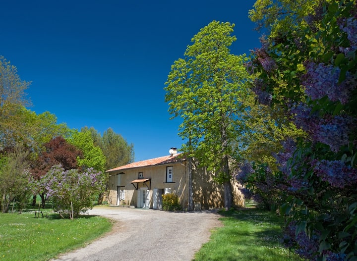 Le Cottage De La Commanderie, Proche De Mirepoix - Mirepoix