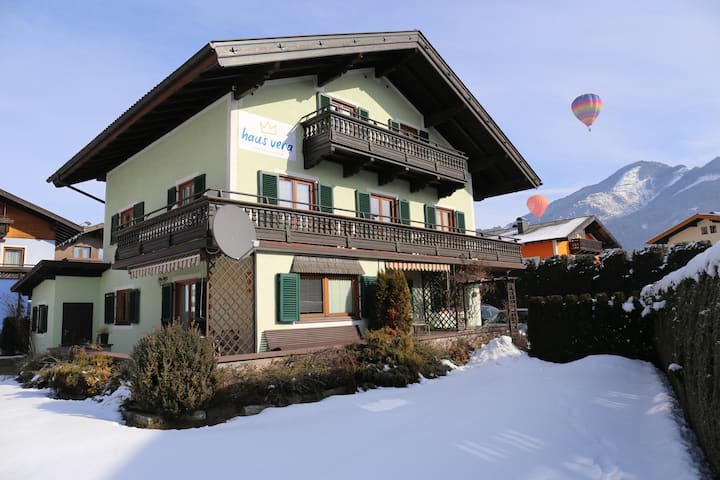 Penthouse Apartment - In Zell Am See / Schüttdorf - Zell am See