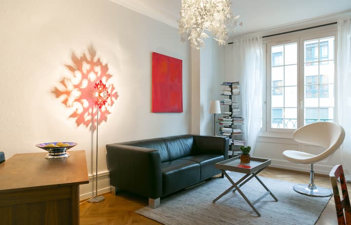 Chambre Quartier Des Galeries - Ginevra