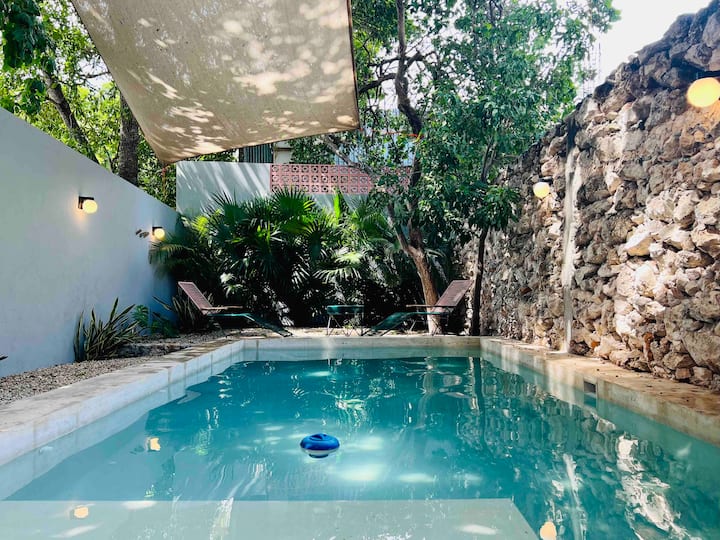 Casa Amores: Tu Casa Amplia Y Moderna En Mérida - Mérida