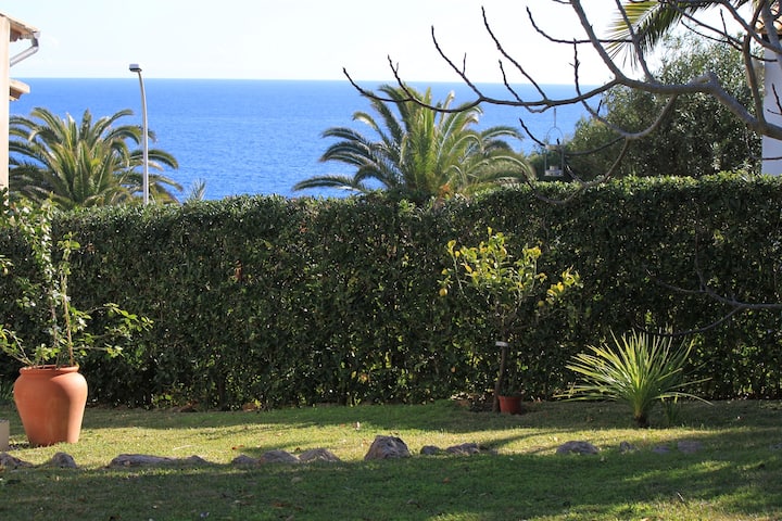 Entspannung Im Garten Und Am Strand - Oasis63 - Majorque