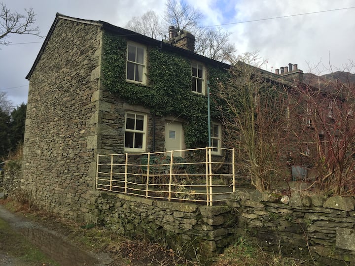 Roundhill Cottage Grasmere - Glenridding