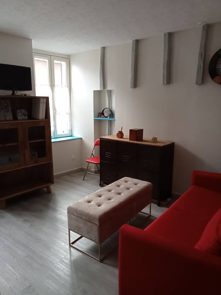 Appartement Douillet Pour 2 - Benasque