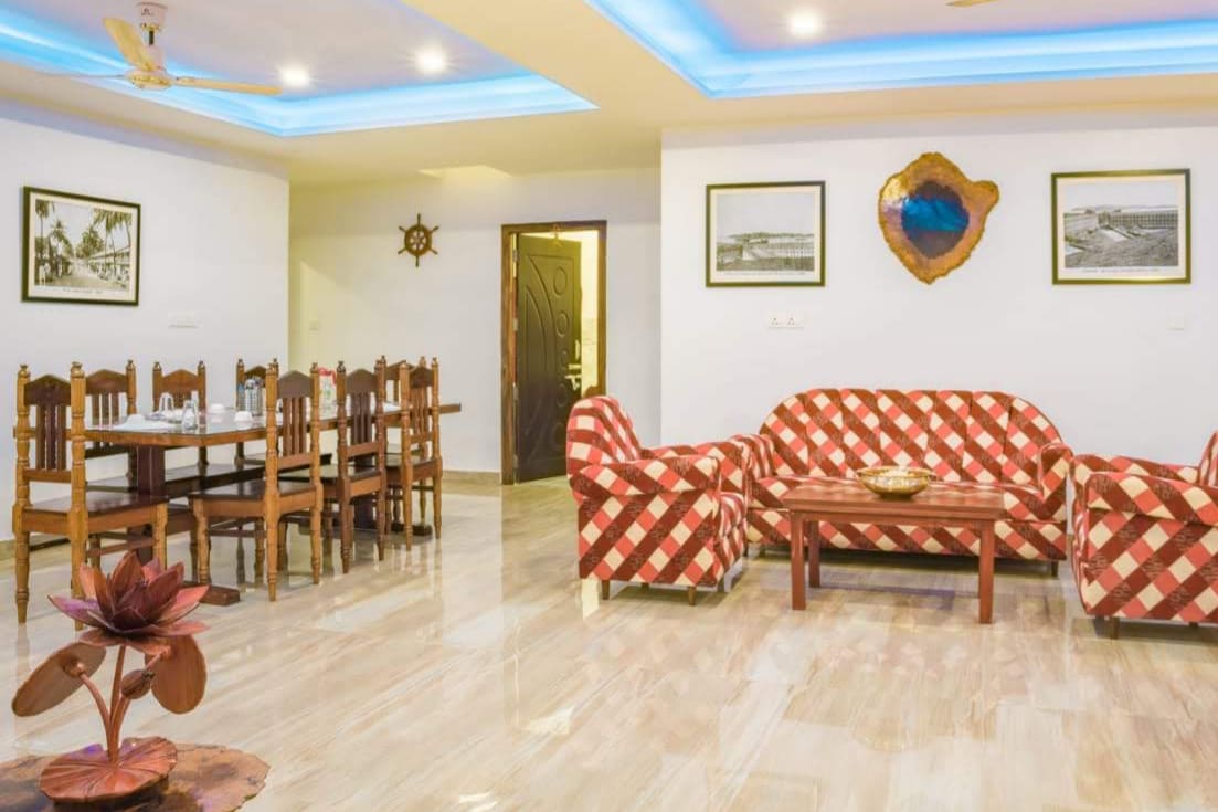 SRIRADHA NIVAS-WHERE FAMILIES COME TOGETHER - Bed and breakfasts for ...