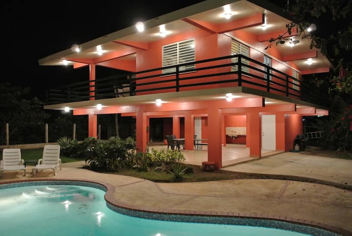 Caribbean Beachfront Gem 1 - Guayama