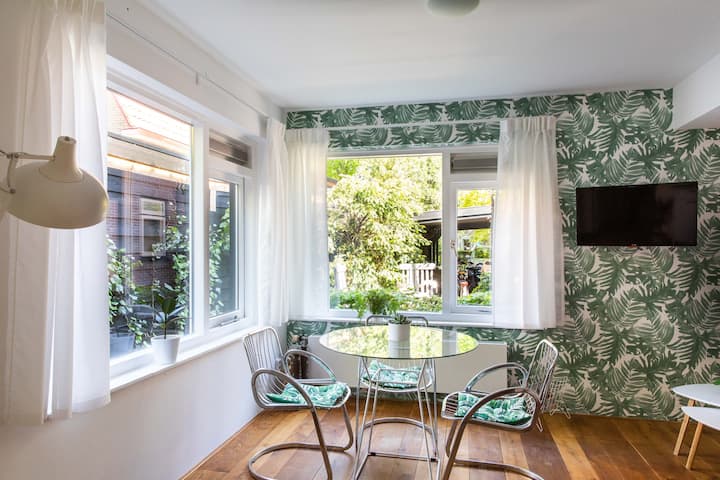 Appartement Nabij Centrum En Natuur - Bergen, Netherlands
