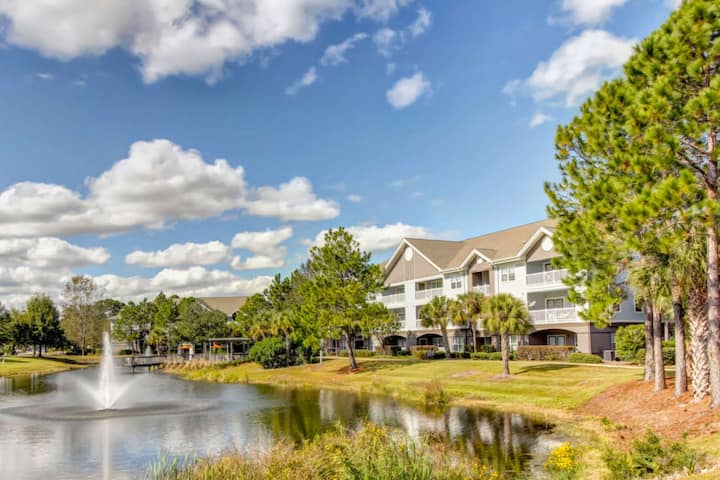 Very Nice 1 Br Unit In Convenient Area Of Town. - ブラフトン, SC