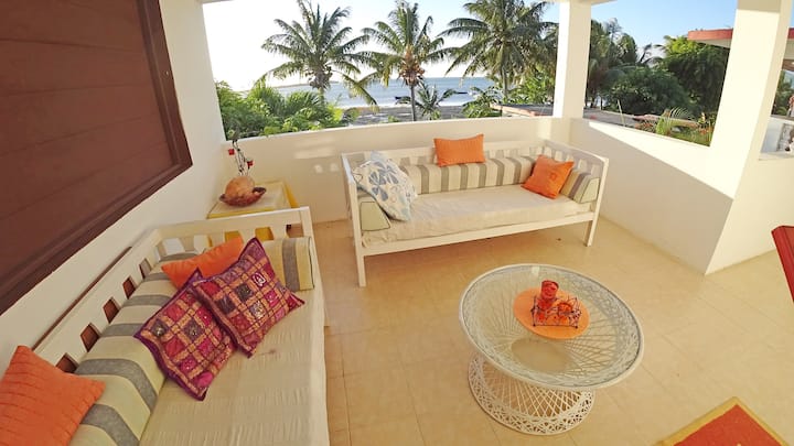 Shanti. Ocean View - Mauricio