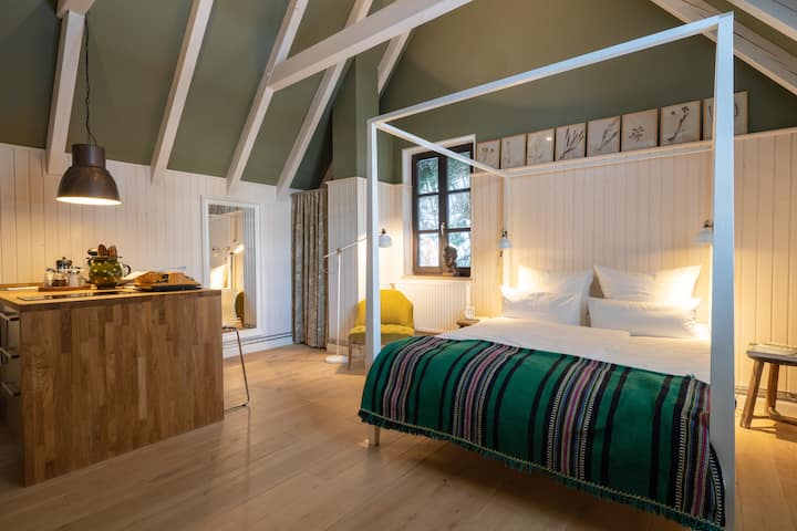 Forest Apartment - Starnberg
