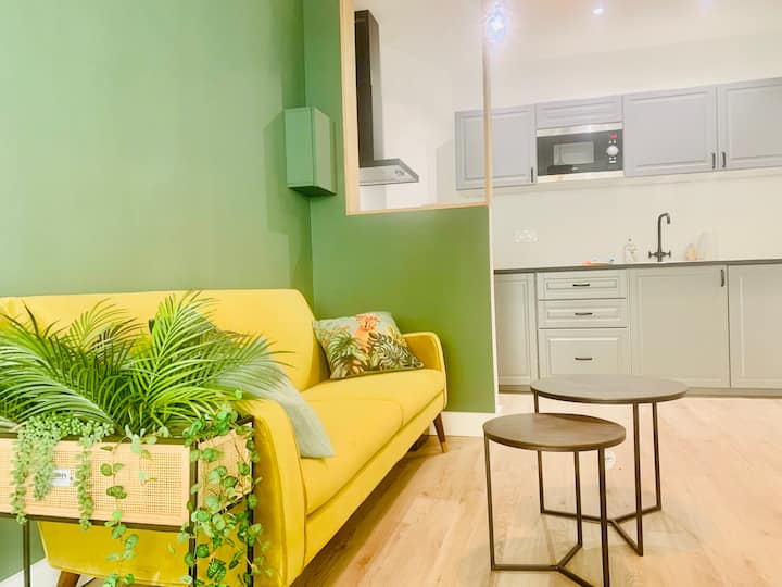 🌟Appartement Neuf 5*+parking+piscine+wahoooo🌟 - Castelnau-le-Lez