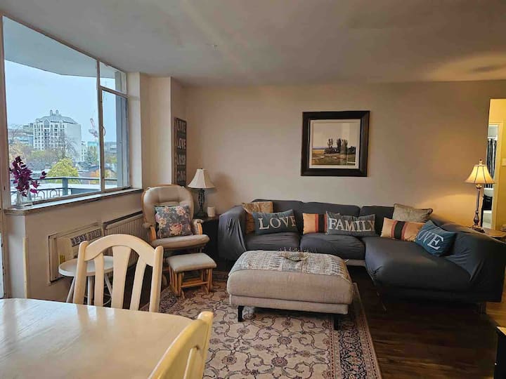 Central Homey Prime Downtown Toronto W Balcony - Toronto