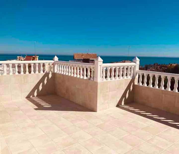 Bungalow With 2 Terraces Pinar De Guardamar - Guardamar del Segura