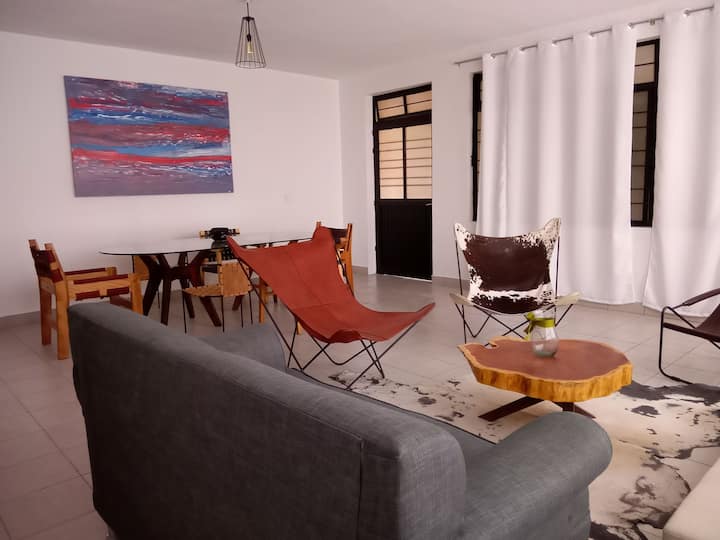 Cómodo Departamento En Planta Baja - Lagos de Moreno