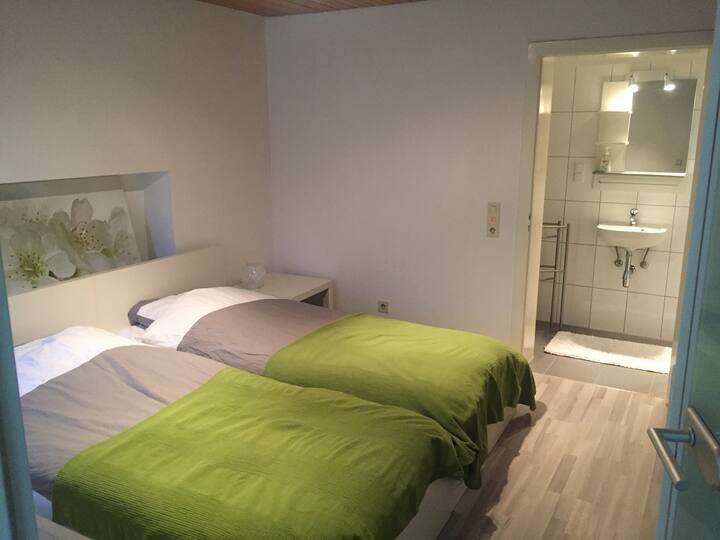 Apartment Close To Eon, Uniclinic  And Gruga - Essen