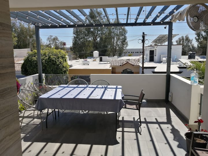 Casa Al Norte De La Ciudad Planta Alta - 에르모시요