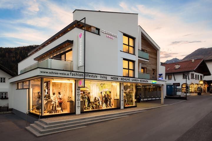 Appartement 3 Schneeball - Serfaus