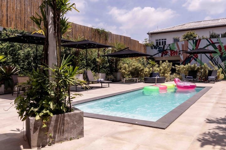 Oásis Urbano / Estúdio Para Fotos E Eventos Ar-756 - São Paulo